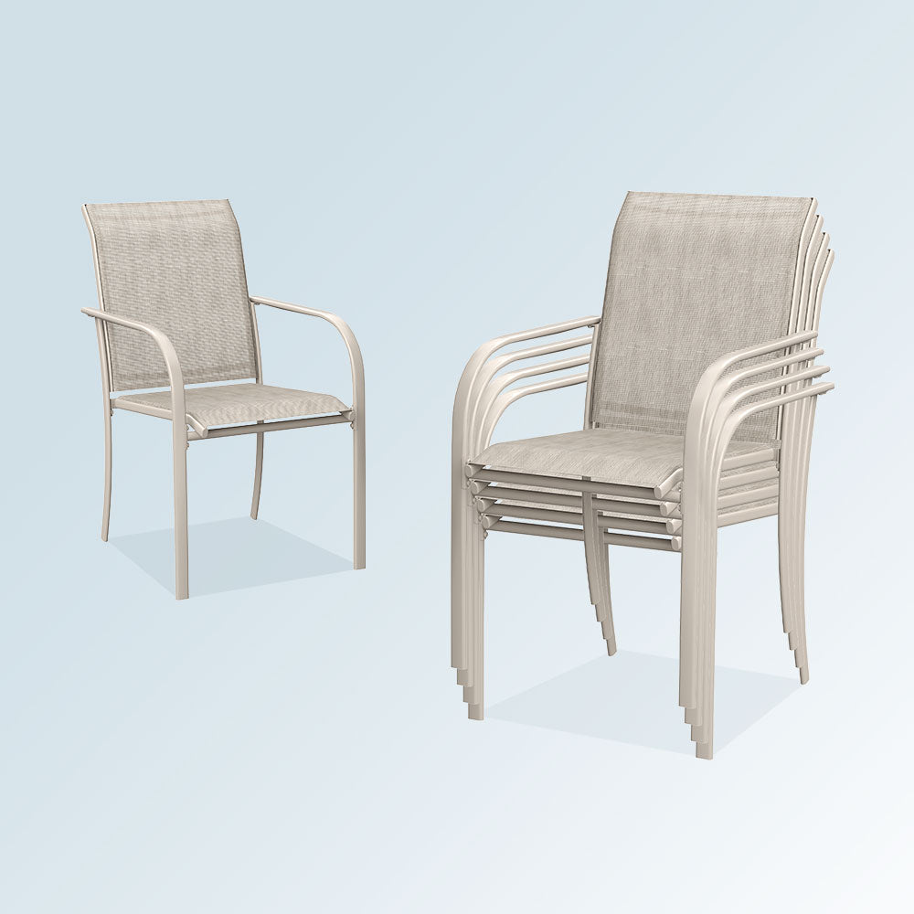 Stackable Chair – Vicllax Outdoor